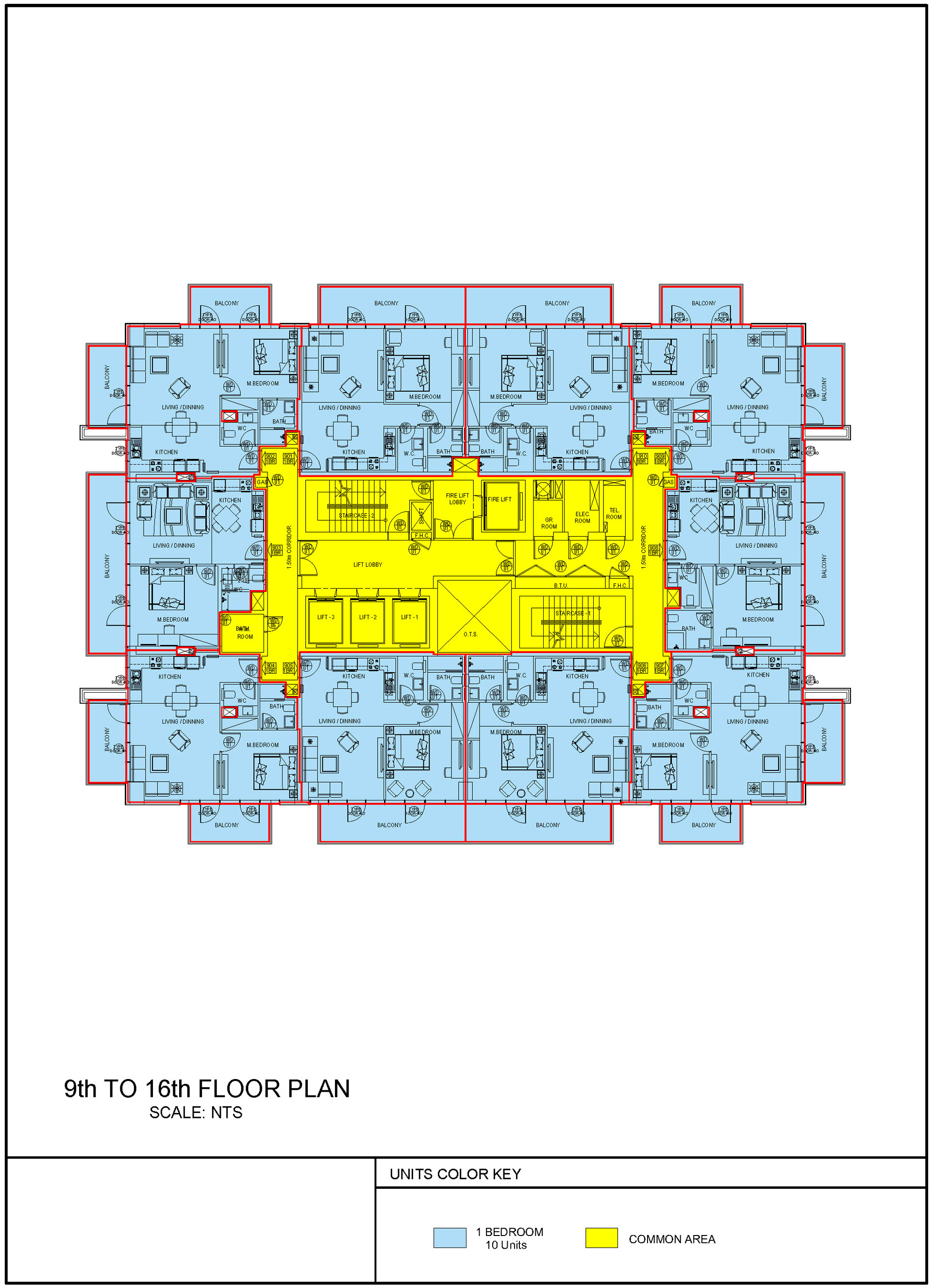 Violet Tower Interactive Sales Application: JVC
